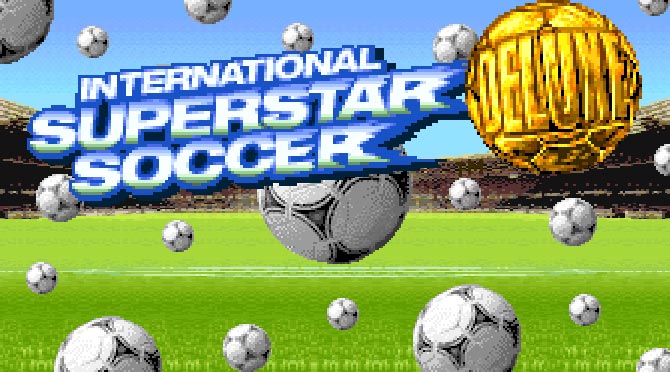 International Superstar Soccer Deluxe #ISSD Online 🥇